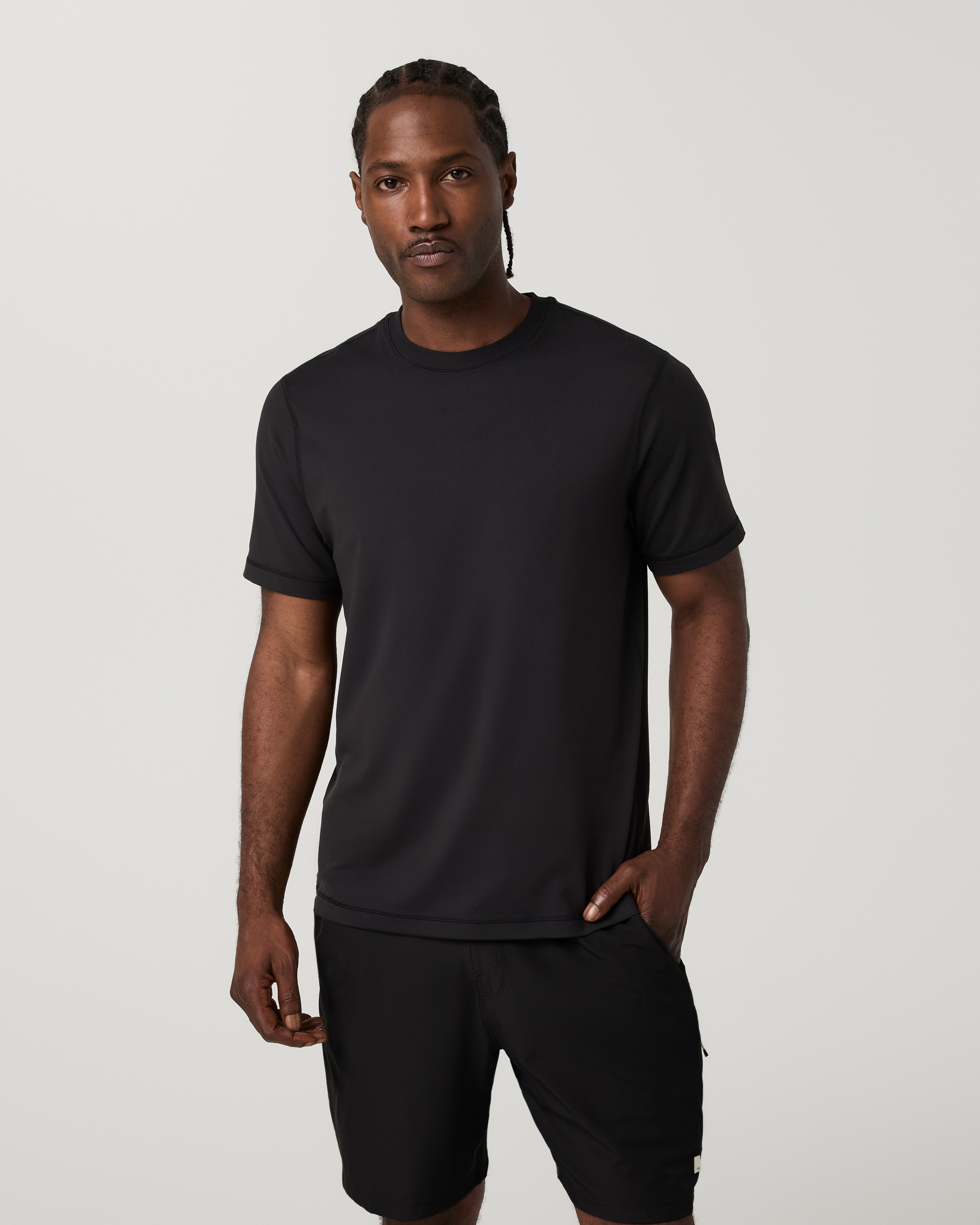 VUORI Vuori Short Sleeve Ponto Performance T-Shirt